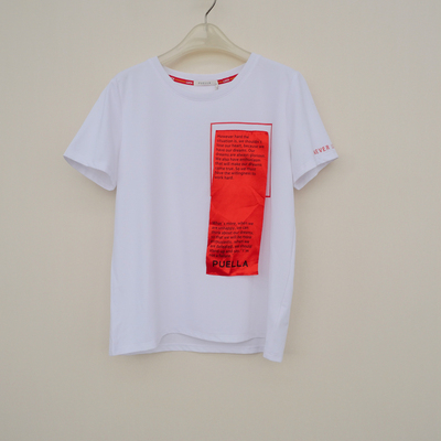 专柜正品超值夏超纤亲肤短袖T恤