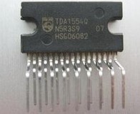 进口TDA1554 TDA1554Q 音频功率放大芯片 质量保证