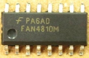 全新原装 FAN4810M 功率因数校正 质量保证