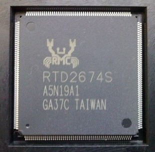 全新原装 RTD2674S 液晶电视驱动芯片 质量保证