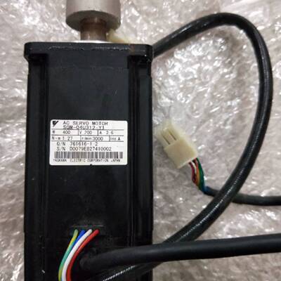 可维修正品安川 SGM-04U312-Y1 议价