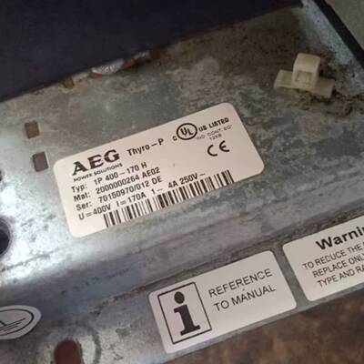 可维修1P400-170H /Steuergerat Thyro议价