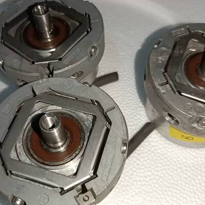可维修进口汉德编码器ecn413204801-58 v4 3.