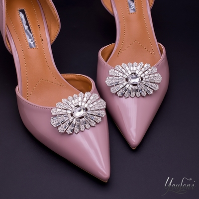 鞋花新款高档系列shoeclips现货