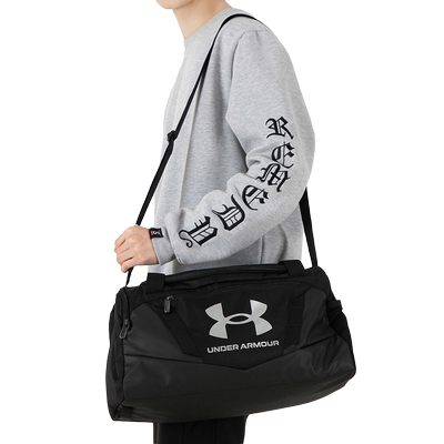 安德玛UA男女包运动旅行包训练包健身大容量休闲背包1369221-001