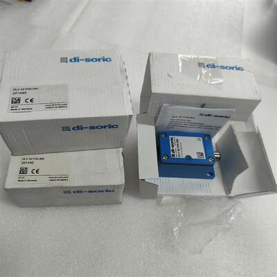 di-soric传感器OLV 40 P3K-IBS全新原装拍前请询价