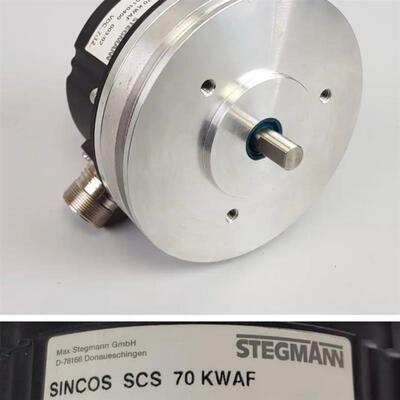 Stegmann Sincos SCS 70 KWAF 旋转全新原装拍前请询价