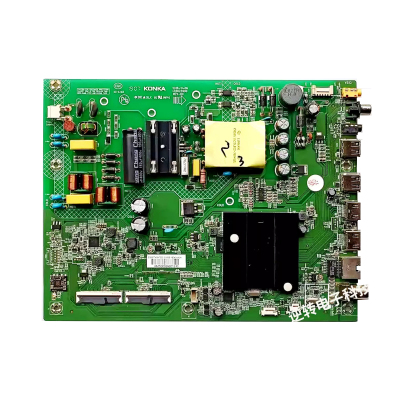 原装康佳LED43X743GM1电视主板