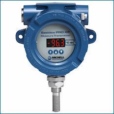 英国MICHELL Easidew PRO XP隔爆湿度变送器 露点仪