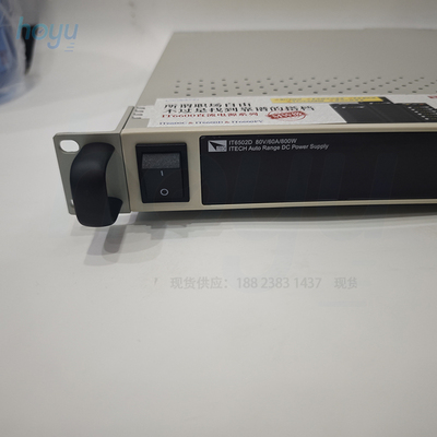 艾德克斯宽范围可编程直流电源