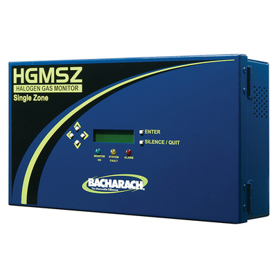 Bacharach 3015-4200 HGM-SZ气体监控器高灵敏度制冷剂泄漏检测仪