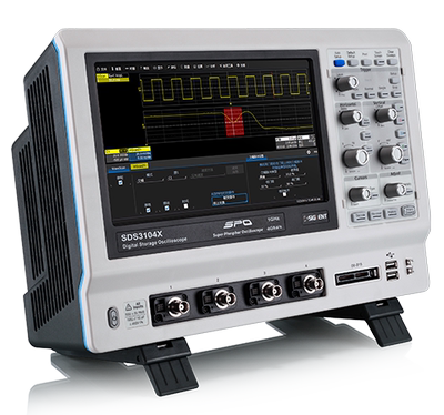 SIGLENT鼎阳SDS3000X系列混合信号数字示波器SDS3104X SDS3054X