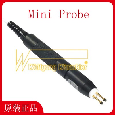 德国Wolfgang Warmbier两点电极Mini Probe Set Model 840