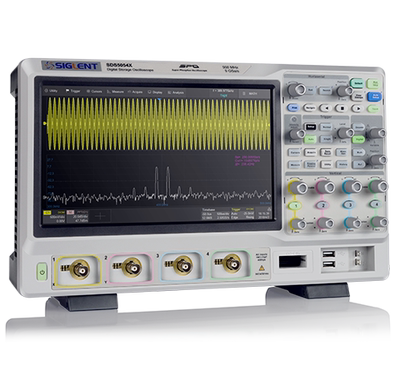 SIGLENT鼎阳SDS5000X系列超级荧光示波器SDS5104X  SDS5052X
