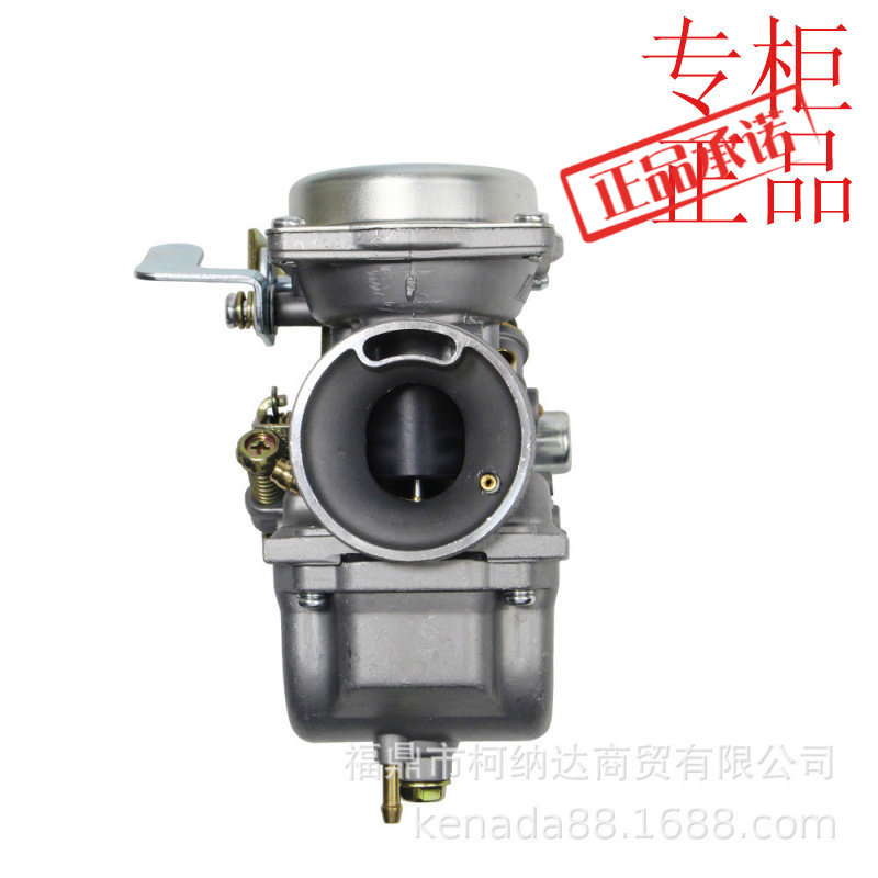 化油器适用于豪爵铃木GN125 GS125 EN125 GN125E 1994-2001摩托车