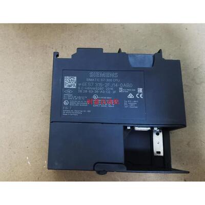 原装基本全新CPU315F,6ES7 315-2FJ14-0AB0,6ES7315-2FJ14-0AB0