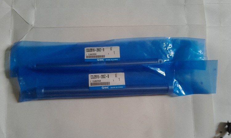 SMC全新原装不锈钢气缸CDJ2B16-200Z-B/CDJ2B16-200-B当天发货_虎窝淘