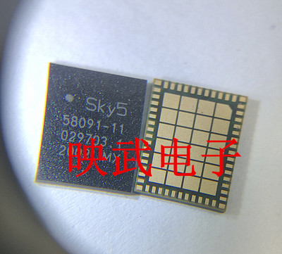 手机功放IC SKY558091-11 58091-11