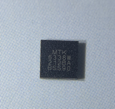 红米K50PRO电源 MT6338W 6338W QPM5541 1G1信号滤波 VIVO独显IC