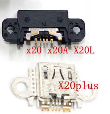 步步高vivo x20 x20A X20L X20plus尾插 充电尾插 USB数据接口