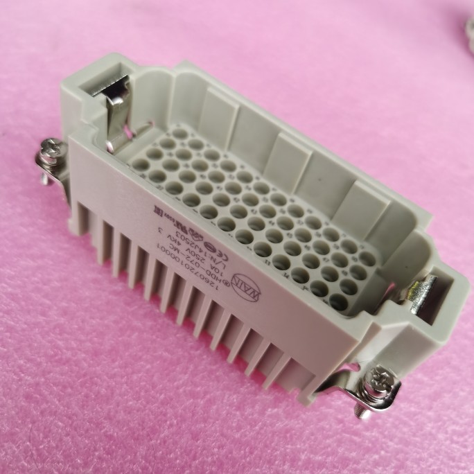 WAIN唯恩连接器HDD-072-MC公芯10A/250V冷压型HDD-072-FC原装现货_虎窝淘