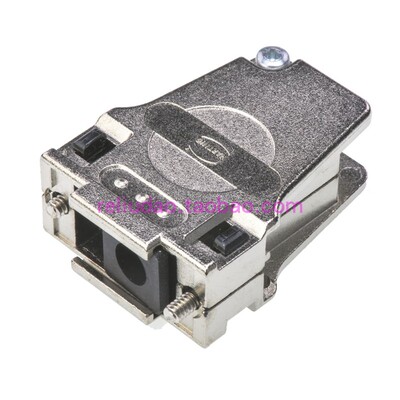 HARTING浩亭09670090334边出DB9