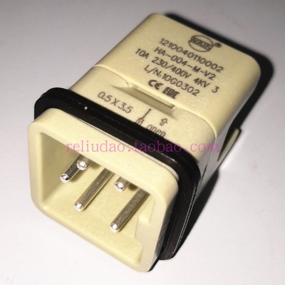 HA-004-M-V2连接器WAIN唯恩五针