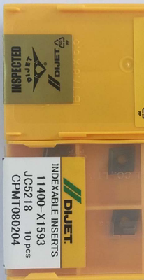 黛杰数控刀片原装进口车刀片