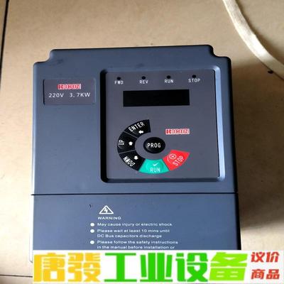 RICON日肯变频器C601-3.7G 维修询价