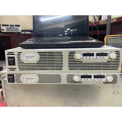 安捷伦N8762A直流电源,600V-8.5A,咨询维修