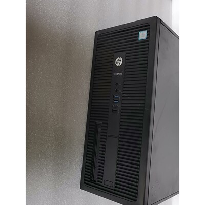 HP惠普880G2 TWR六代台式机主机准系统实物拍摄图片咨询维修咨询