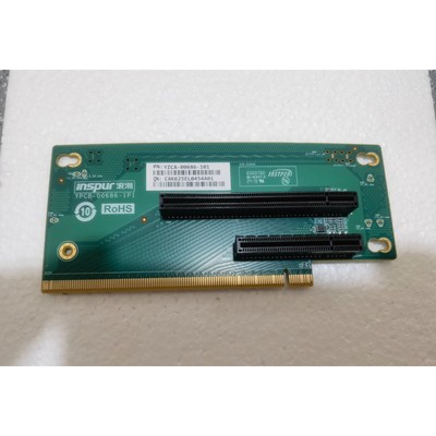 全新浪潮NF5280M4 PCI-E扩展卡 1个16X 一个咨询维修咨询维修咨询
