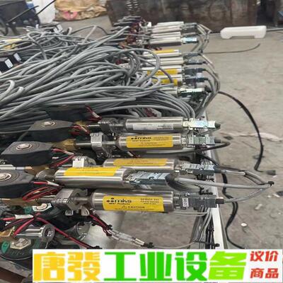 MKS 945 PIRANI 345 拆机数套 维修询价