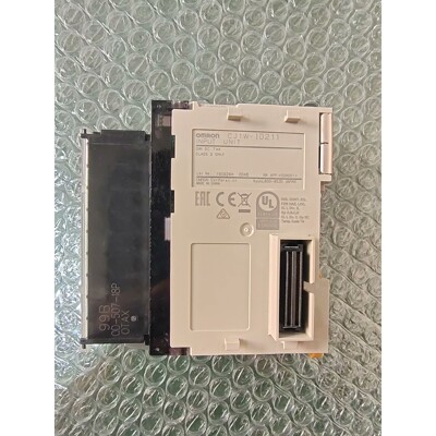OMRON 欧姆龙  CJ1WID211  实物拍摄  功咨询维修