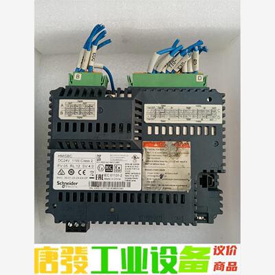 二手拆机施耐德HMISBC触摸屏 PFXLM4201TADA 议价下单