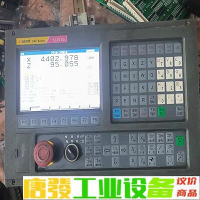 广泰数控系统  130iTa    成色如图    维修询价