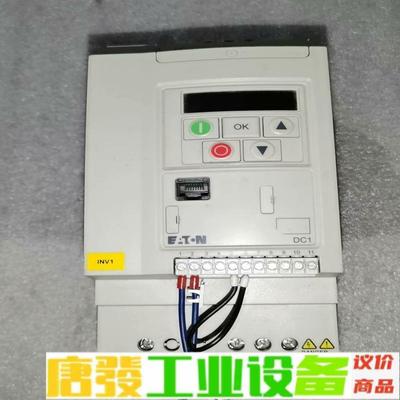 拆机穆勒变频器DC1-349D5FB-A20N，4 维修询价
