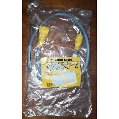 TURCK图尔克传感器插线 U33362全新未使用咨询维修咨询维修