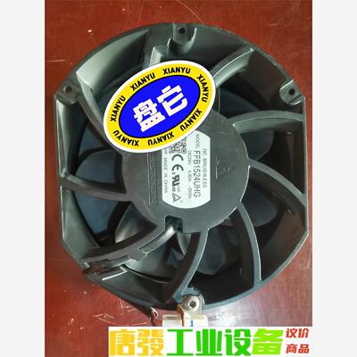 台达 FFB 1524 UHG  成色如图 不讲价 包好 不 议价下单