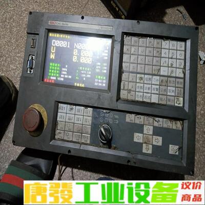 凯恩帝100TI-B数控车床系统，拆机包好，仅此一 维修询价