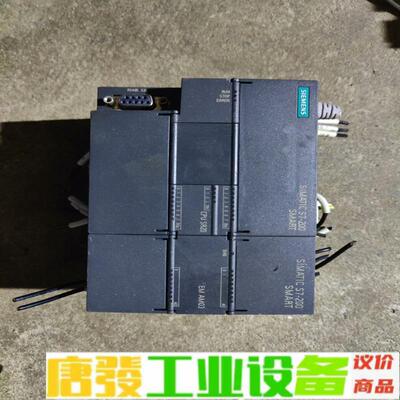 西门子S7-200CPUSR20，实拍 维修询价