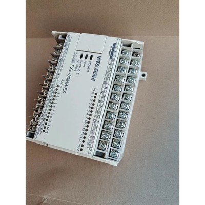 F0S30MRES  三菱pLc一个成色好功能正常咨询维修