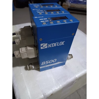 KOFLOC  8500MC-0-1-2流量计,成色9成咨询维修咨询维修
