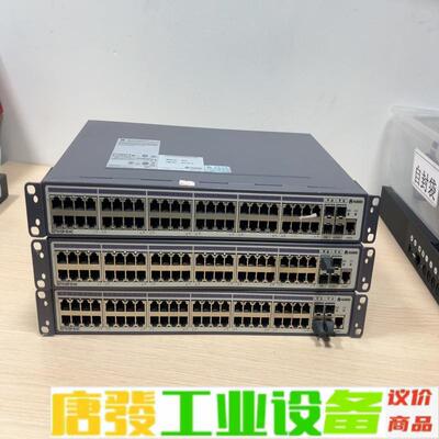 华为S2710-52P-SI-AC。成色不错 二手 维修询价