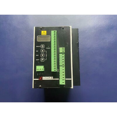 berges博格 ACM-D2  1.1KW 驱动器咨询维修咨询维修