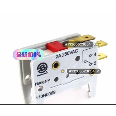 BUSSMANN 微动开关170H0235 170H0236咨询维修咨询维修