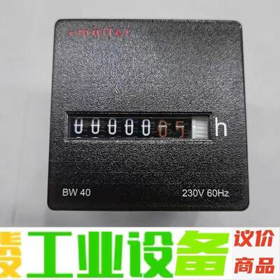 BW40.X8 230V 50HZ 德国MULLER计时器B 议价下单
