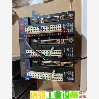 拆机力川伺服驱动器控制器 LCDB2-072002-LB82 议价下单