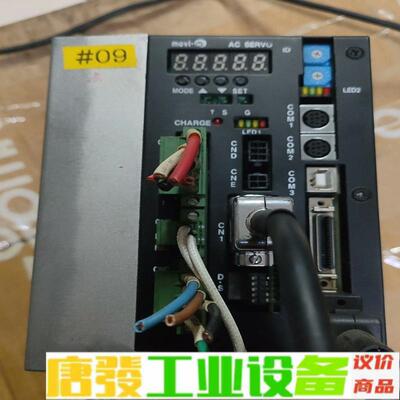 韩国Movico莫维伺服驱动器，MPL-SC015 维修询价