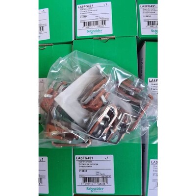 施耐德LA5FG431主触头组LC1D245-LC1D205咨询维修
